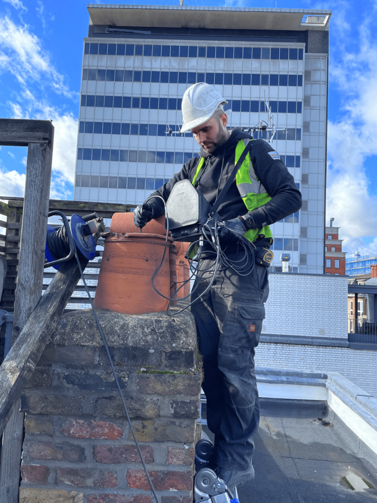 The Ins and Outs of Chimney Testing | SweepSmart